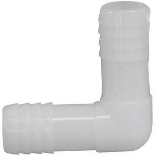 Genova 3/4" Nylon Insert Elbow 360707 Unit: EACH - Bed Bath & Beyond - 17501006